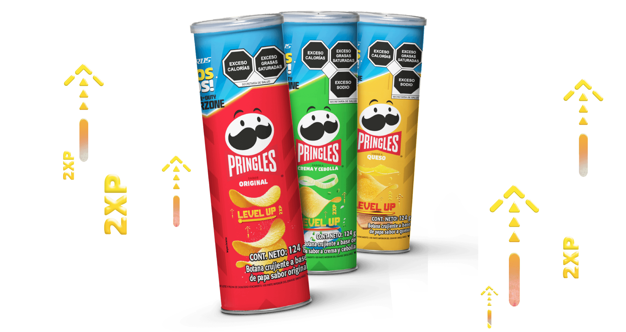 Pringles® Latas